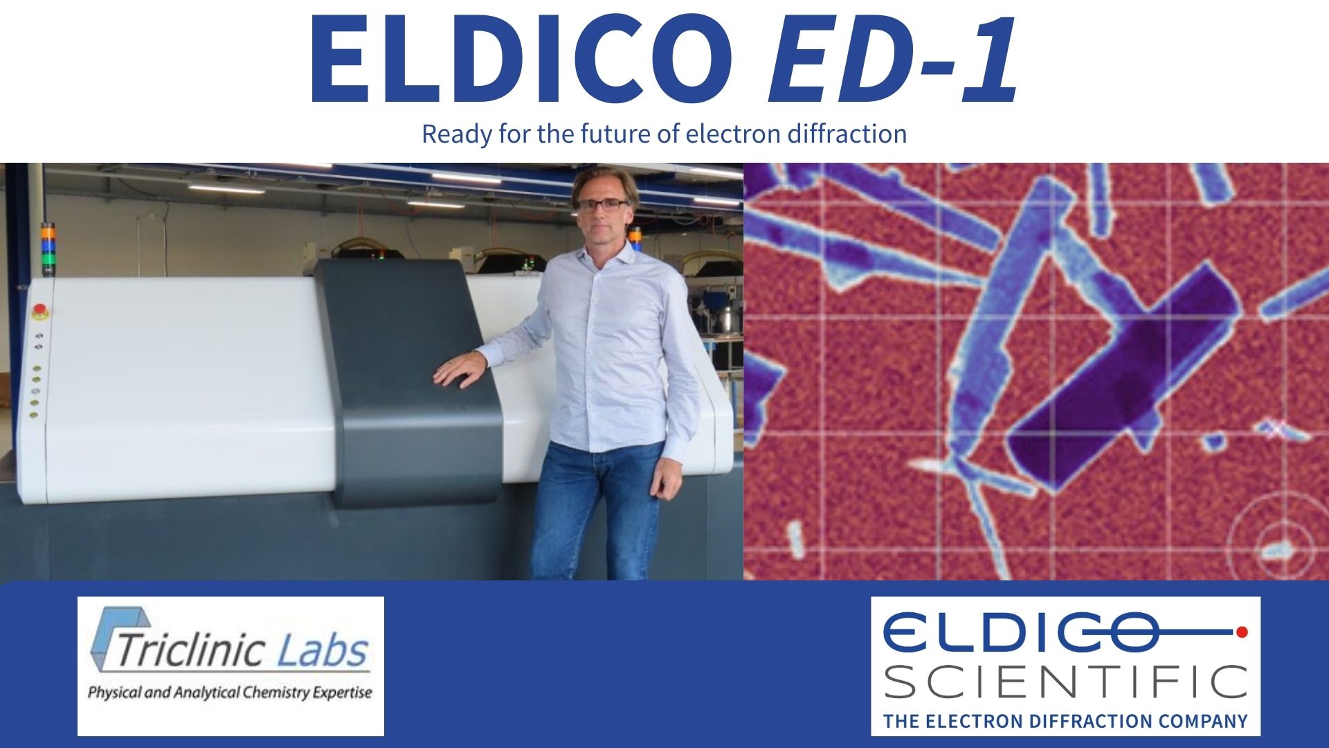 Home - ELDICO Scientific AG