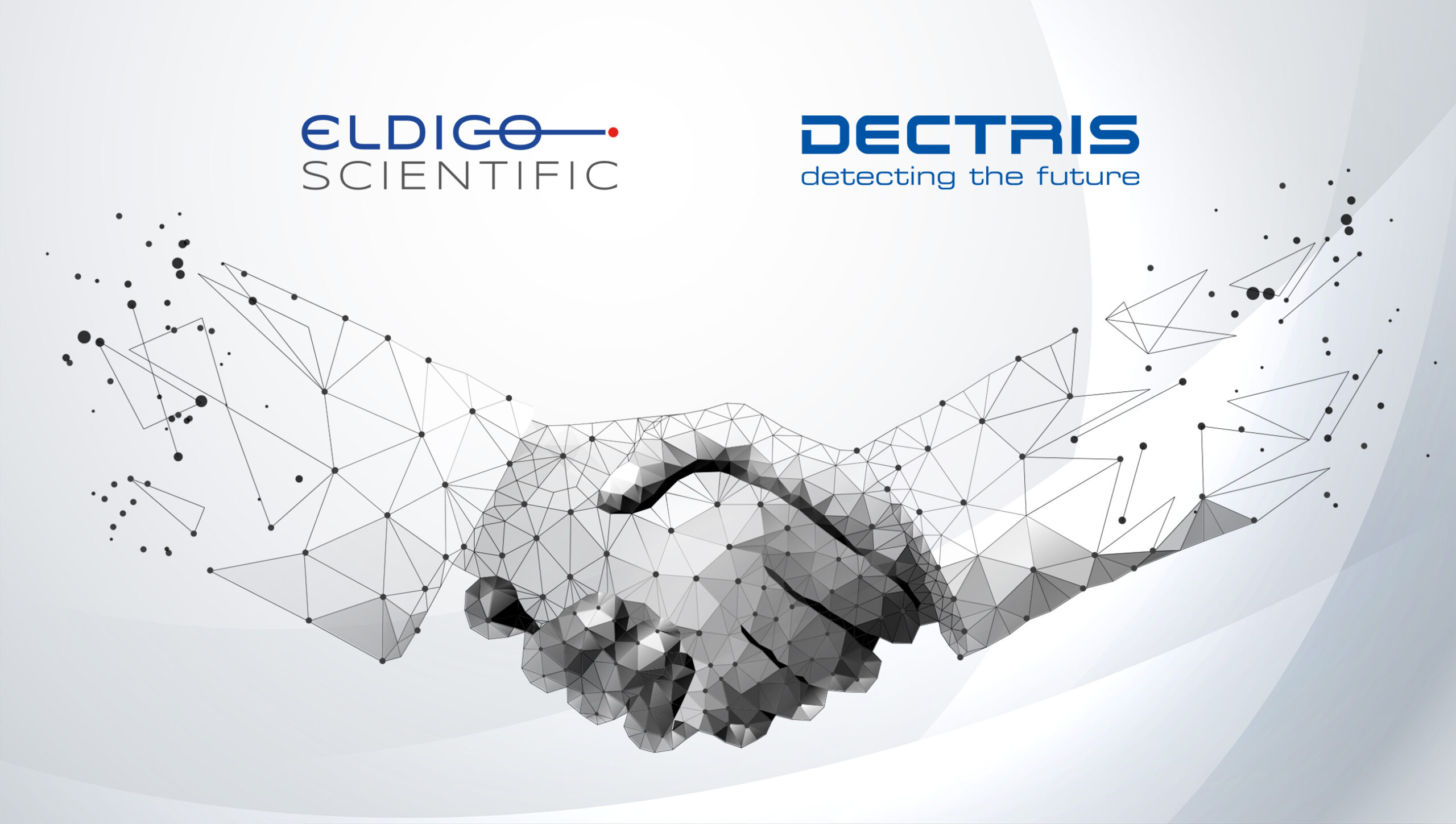 Partner spotlight: detecting the future with DECTRIS - ELDICO Scientific AG